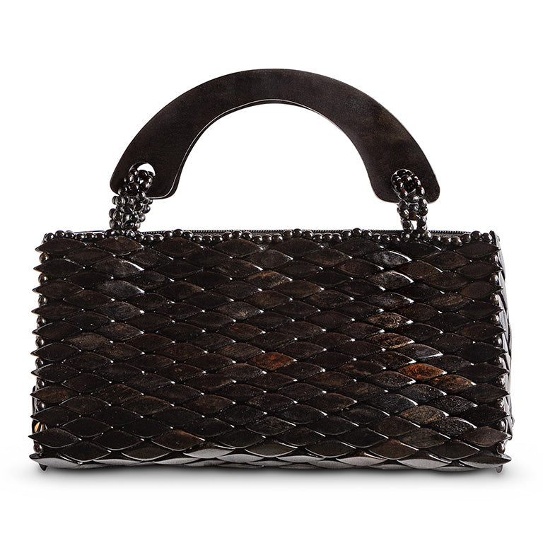 Monaco Handbag - Black – ShanPaulo
